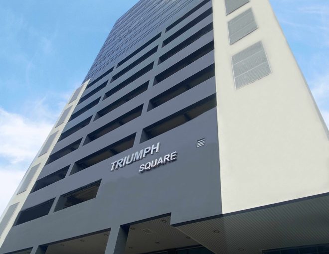 Properties - Triumph Development Corporation